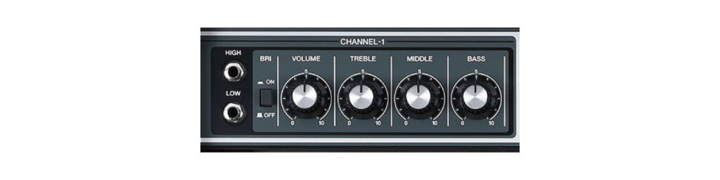 スタジオ定番アンプRoland JC-120を使いこなそう！ | the Guitar-ism