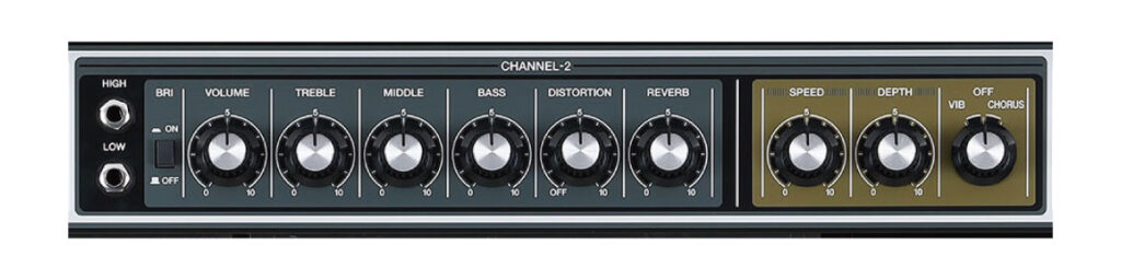 スタジオ定番アンプRoland JC-120を使いこなそう！ | the Guitar-ism