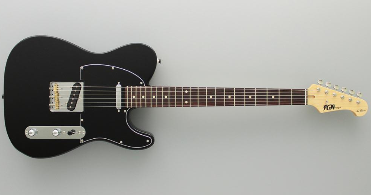 テレキャスターってどんなギター？音の特徴や種類を徹底解説 | the Guitar-ism