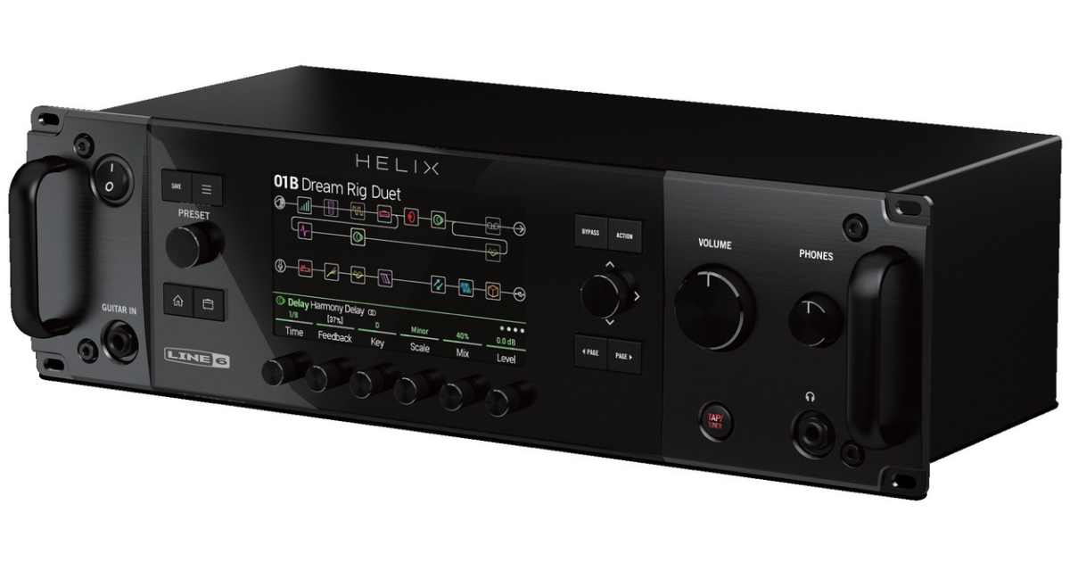 Helixシリーズ徹底解説：機能・メリット・デメリットを完全ガイド | the Guitar-ism