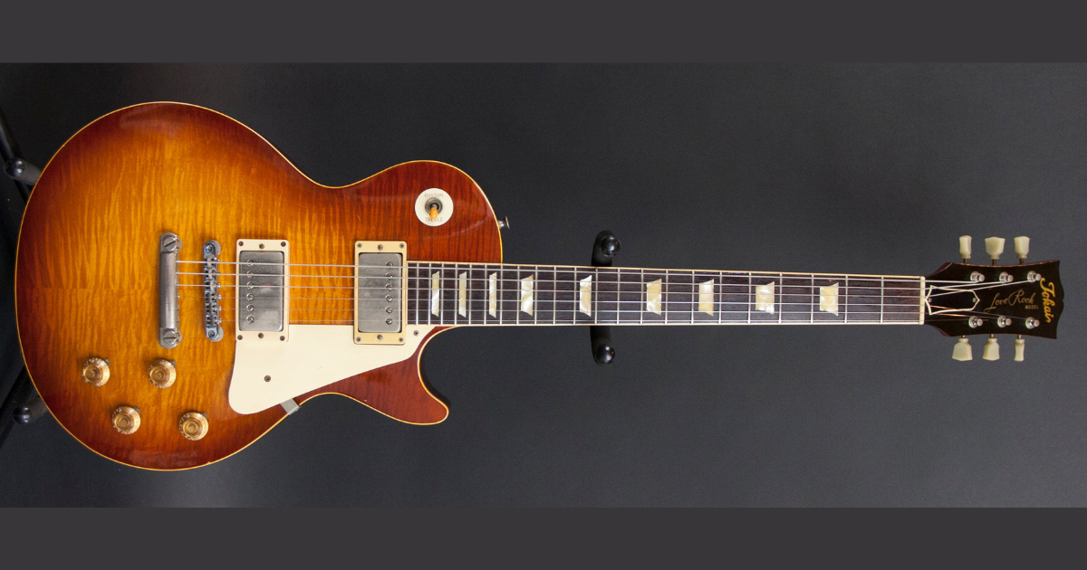 高中正義のギター機材まとめ！愛用ギター・アンプ・エフェクターを徹底解説 | the Guitar-ism